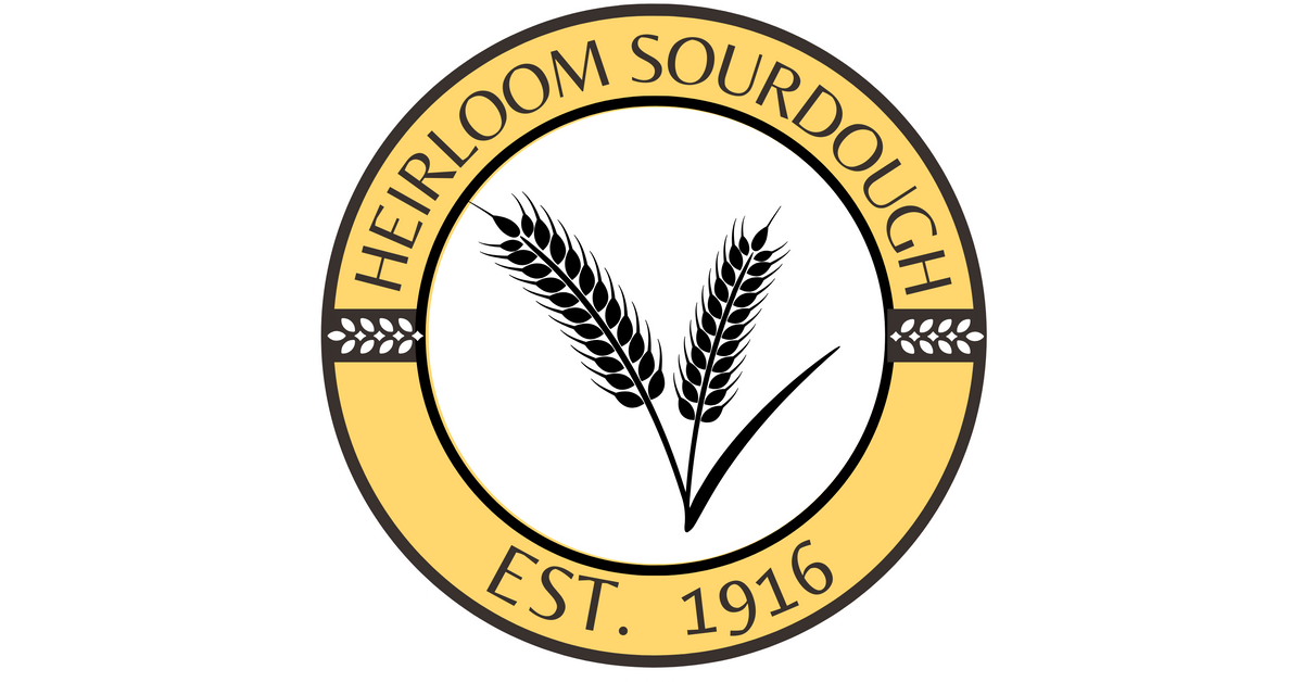 Feeding Instructions for Liquid Starter – Heirloom Sourdough
